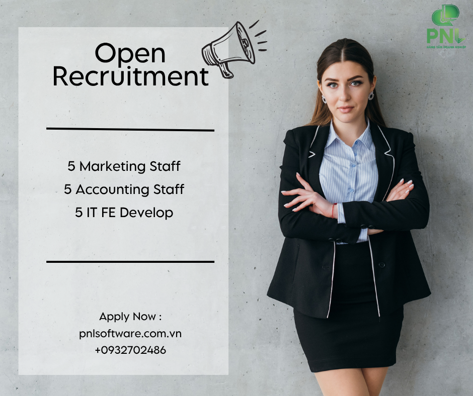 Chi tiết tuyển dụng